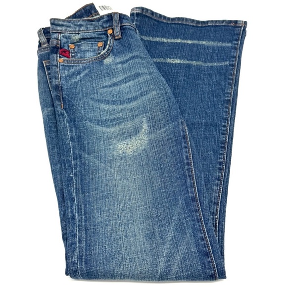 Parasuco | Jeans | Womens Parasuco Ergonomic Blue Denim Jeans 26 | Poshmark